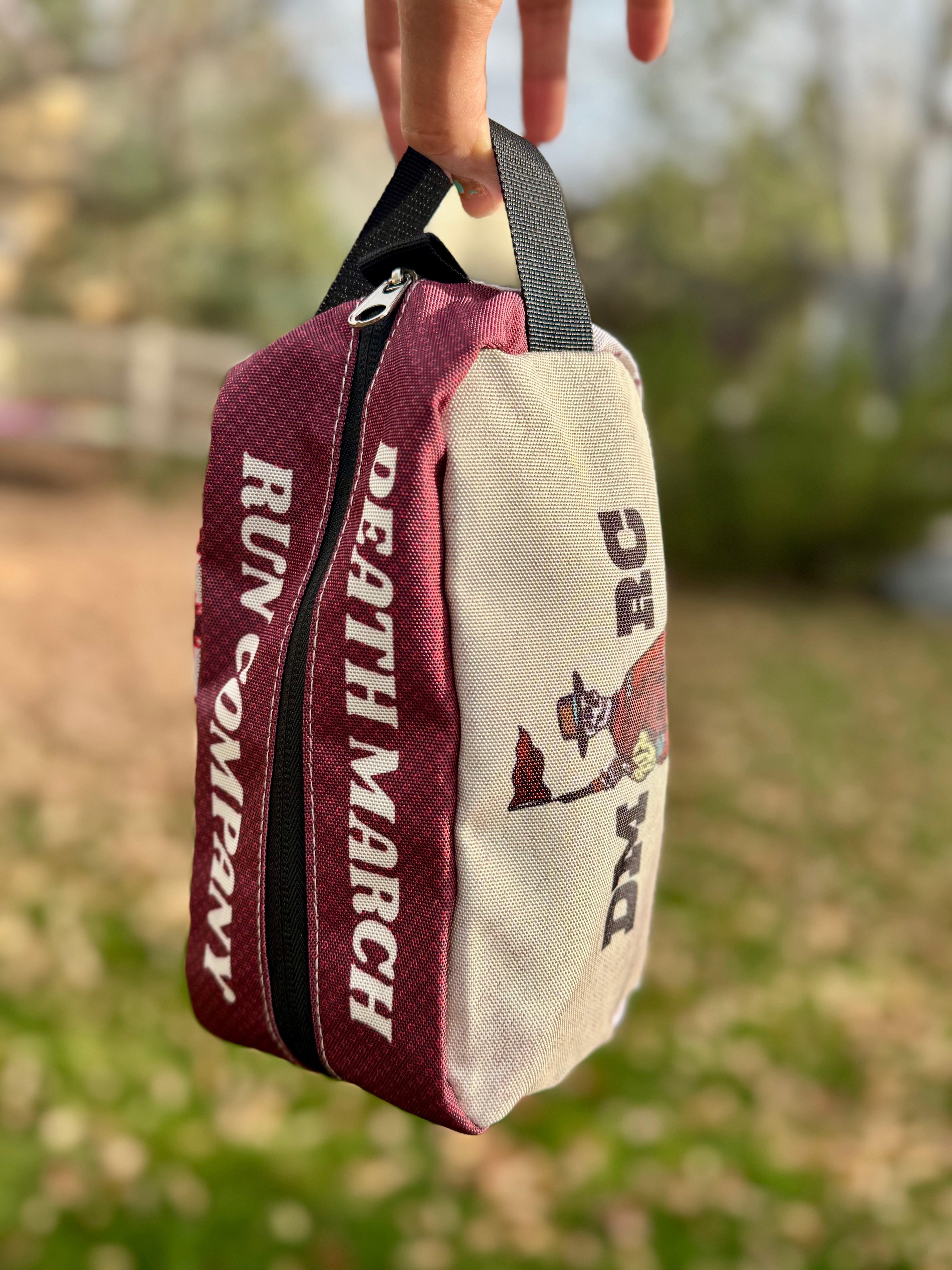 Death March Utility Bag - Local Legend – Death March Running Company